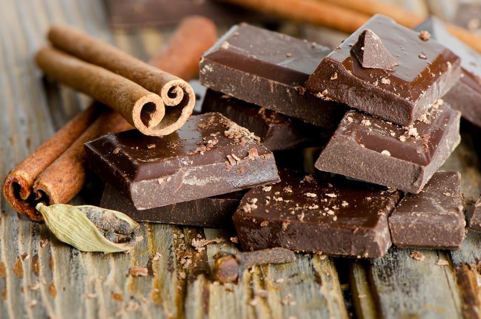 Chocolate Improves Memory and Heart Health | Engoo Daily News