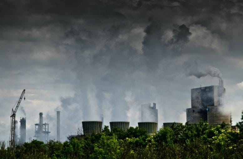 WHO: 9 in 10 People Breathe Bad Air | ข่าวประจำวัน Engoo