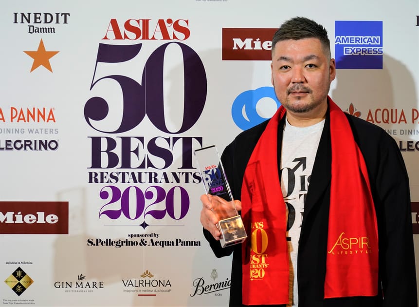 Asia's 50 Best Restaurants for 2021 Announced | Engoo Daily News