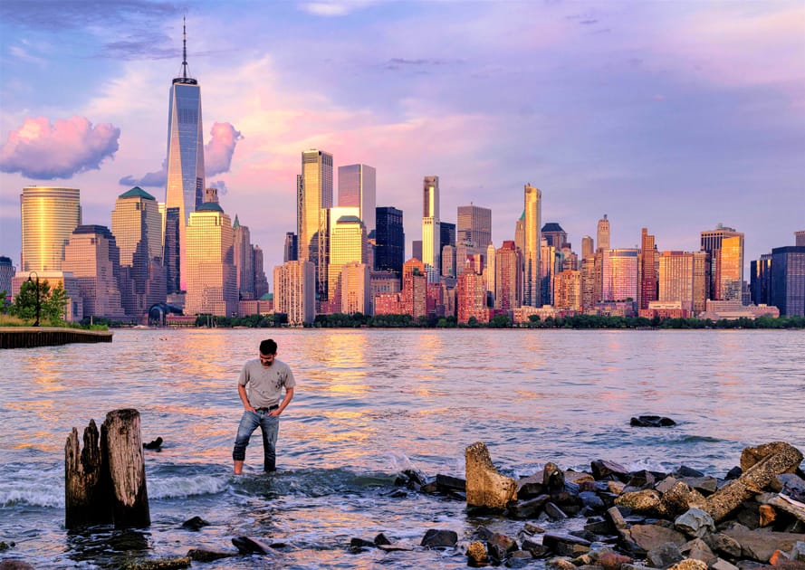 Study: New York is Sinking Under Its Own Weight | Engoo 每日新闻