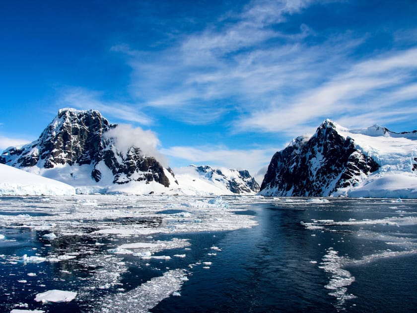 High Temperature in Antarctica Breaks Record | Engoo 每日新聞