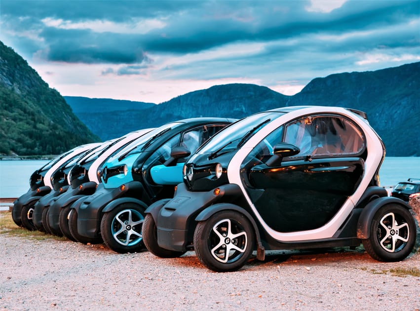 Report: Move to EVs Could Prevent 89,000 Early Deaths | Engoo Daily News