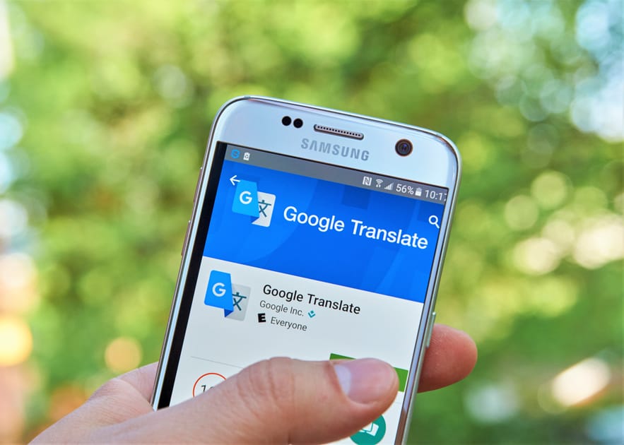 Four Handy Things Google Translate Can Do | ข่าวประจำวัน Engoo