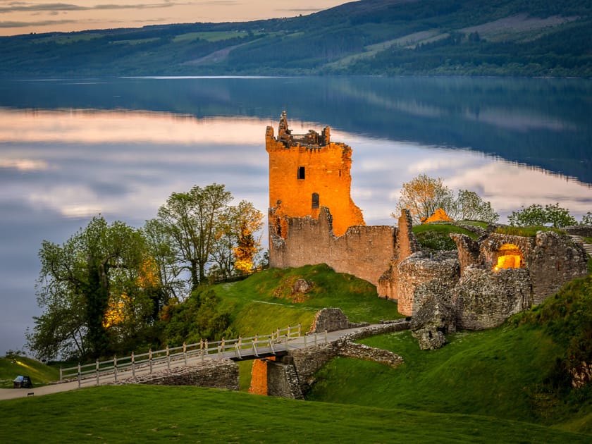 The Story of Scotland's Loch Ness | Engoo