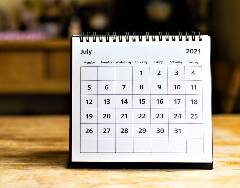 The Story of How the Days of the Week Got Their Names | ข่าวประจำวัน Engoo