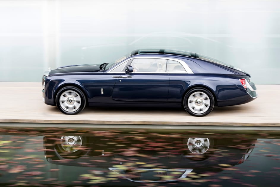 Rolls-Royce to Let Customers Design Their Perfect Car | Engoo 每日新聞