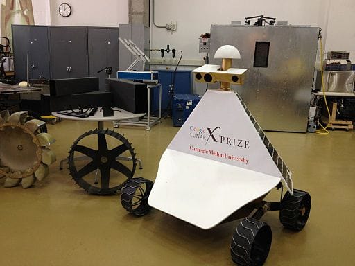 ‘Part-Time Scientists’ Compete to Put a Rover on Moon | Engoo Daily News