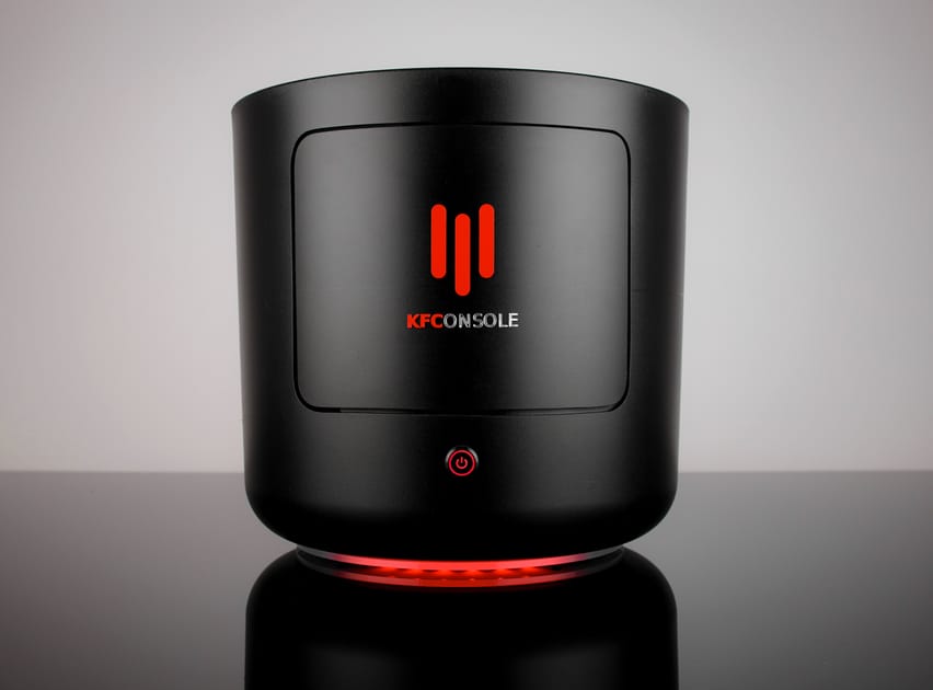 KFC To Release Gaming Console That Heats Chicken | Engoo Daily News