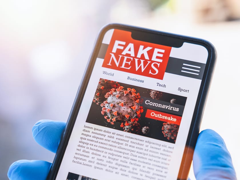 How to Know if You're Reading Fake News | Engoo 데일리뉴스