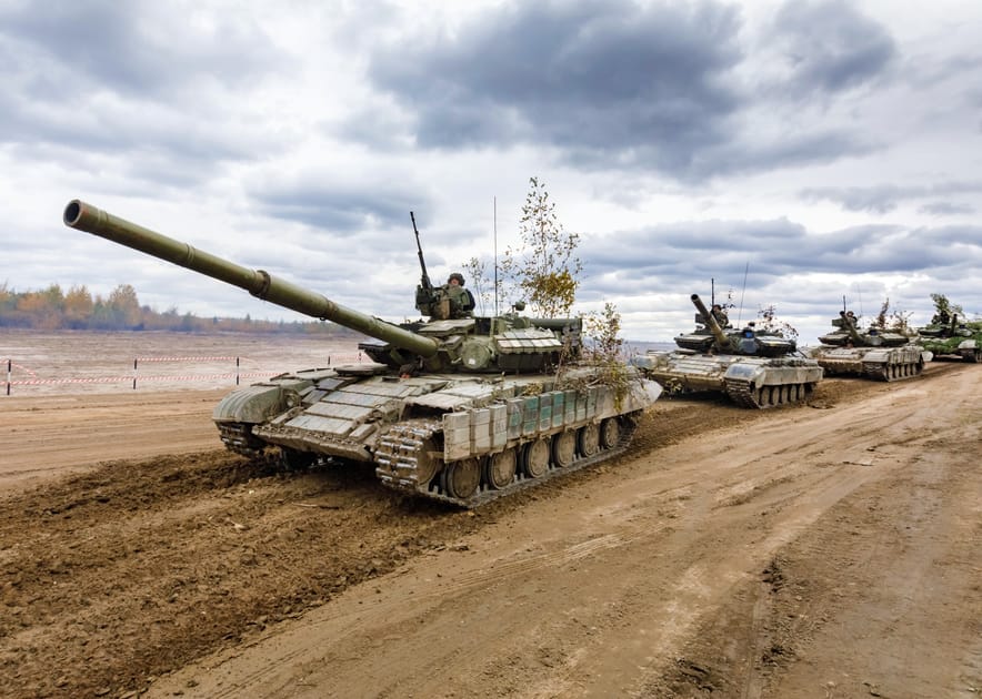 World Gets 'Less Peaceful,' but Asia-Pacific Improves | Engoo Daily News