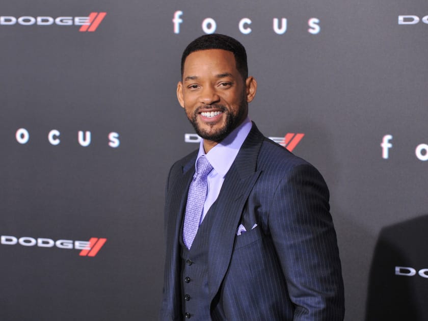 Will Smith to Share Life Story in New Book | Engoo 每日新闻