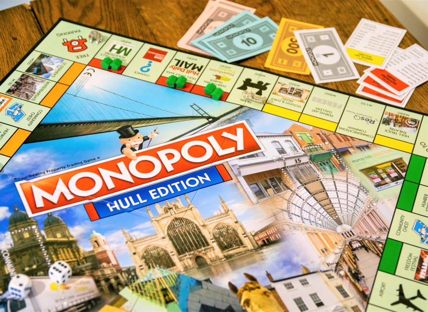 Fighting About Monopoly? You're Not Alone | Engoo Daily News