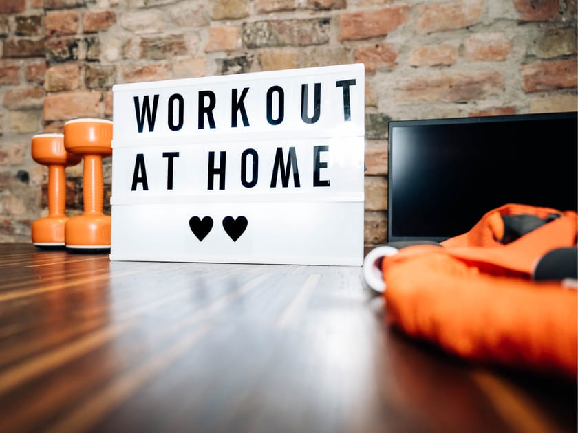 Build a Home Gym with This Low-Cost Equipment | DMM英会話