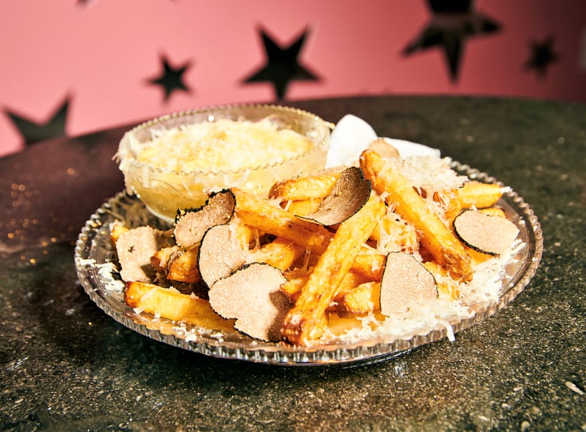 NYC Restaurant Creates World's Most Expensive Fries | Engoo 每日新闻