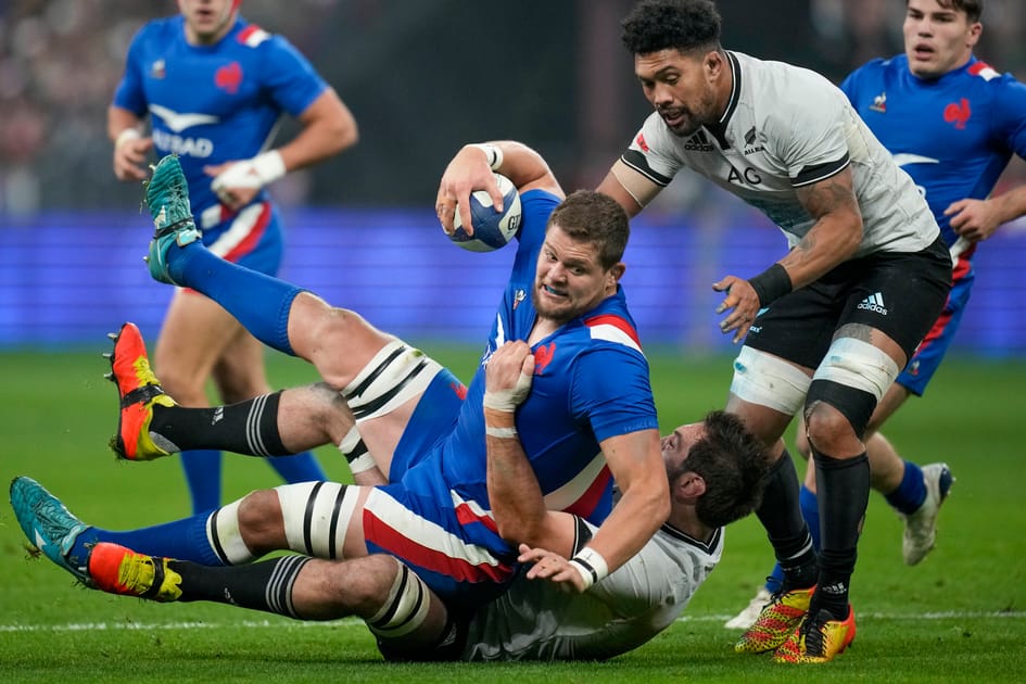 European Teams Aim for Glory at Rugby World Cup | Engoo 每日新聞