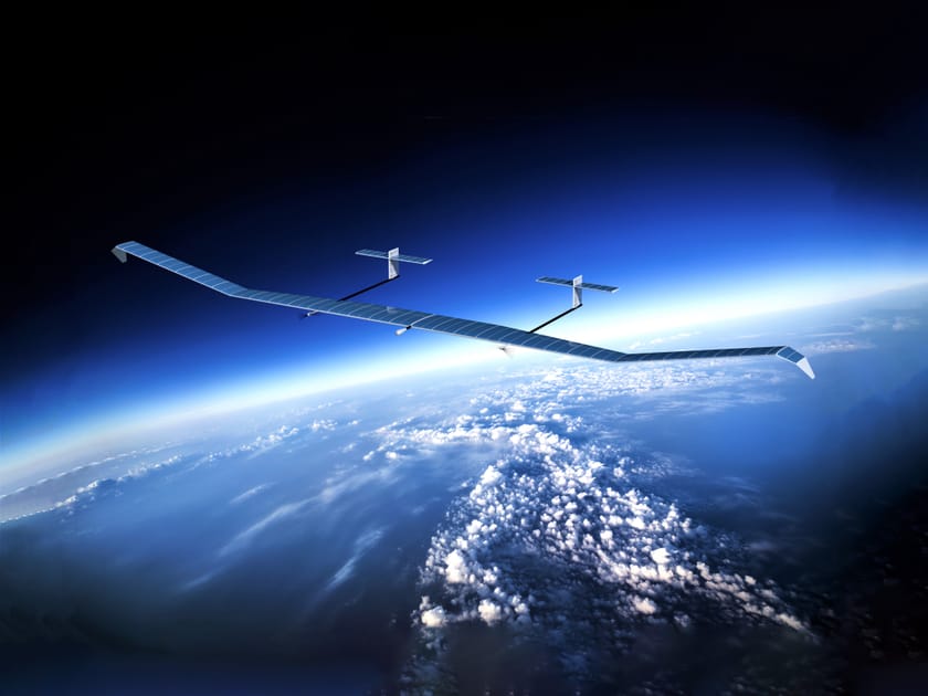 Solar Aircraft Flies over 26 Days Without Stopping | Engoo 每日新聞