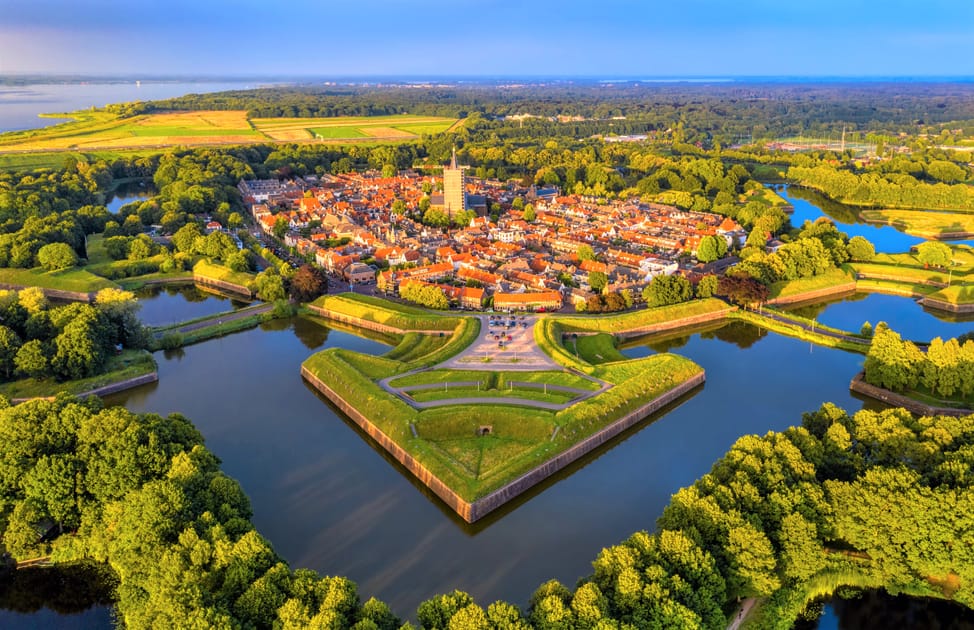What Are Europe's Star Fortress Towns? | Engoo Daily News