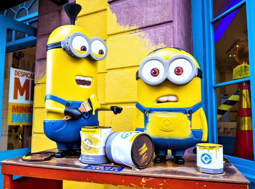 China Censors Ending of New 'Minions' Movie | Engoo Daily News