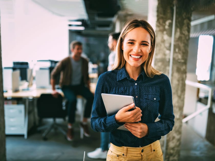 Survey Finds What Makes a 'Perfect Job' | Engoo 每日新聞