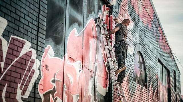 Let Us Spray: Orthodox Graffiti Comes to Russia | Engoo Daily News