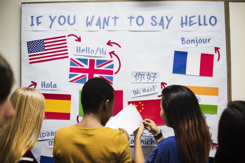 Study: Multilingual People Learn New Languages Faster | DMM英会話 デイリーニュース