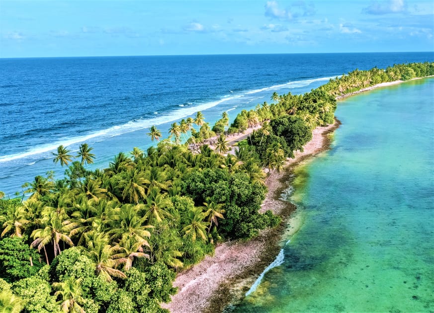 Tuvalu Announces Plan to Create Digital Version of Itself | Engoo Daily ...