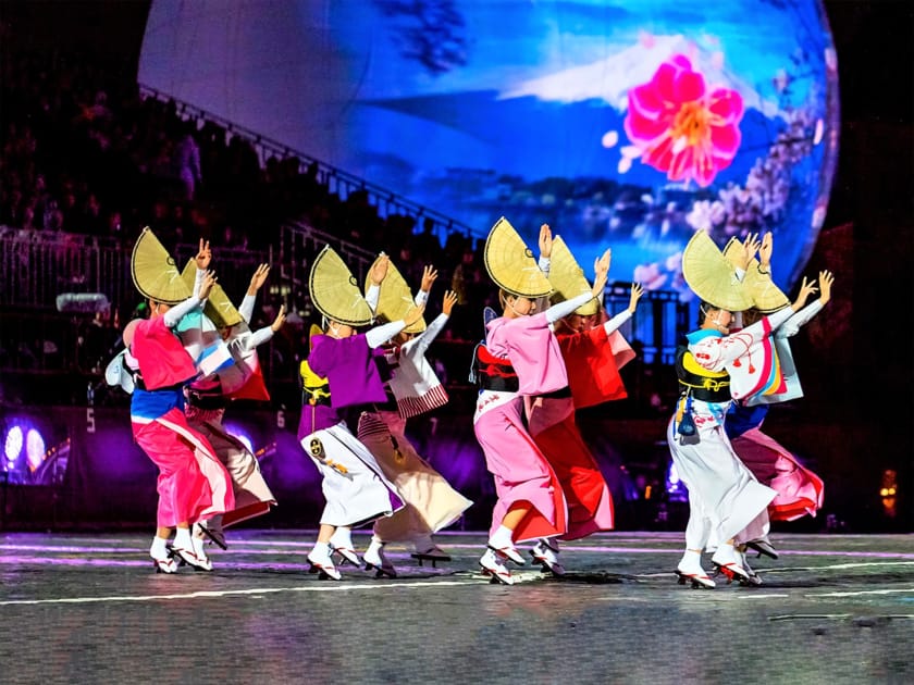 Japanese Dances Added to UNESCO Heritage List | Engoo 每日新聞