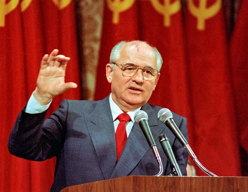 Mikhail Gorbachev, the Last Soviet Leader, Dead at 91 | Engoo Daily News