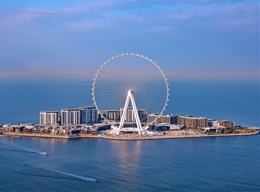 Dubai to Open World's Tallest Ferris Wheel | Engoo 每日新聞