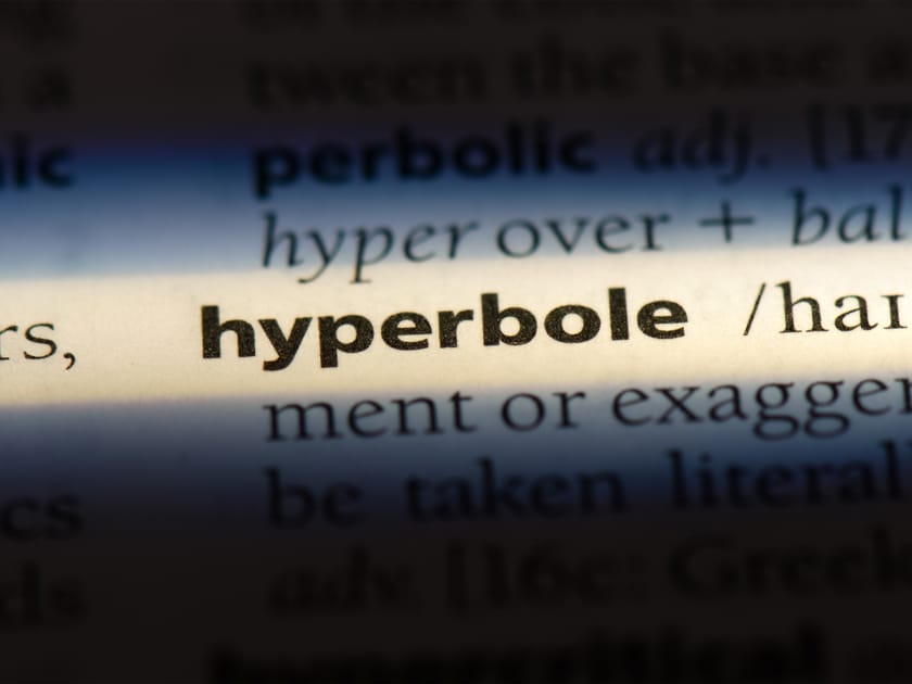 Hyperbole: The Art of Exaggeration | Engoo