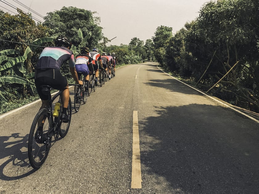 In a Country of Runners, Kenyan Cycling Team Faces Uphill Climb | Engoo ...