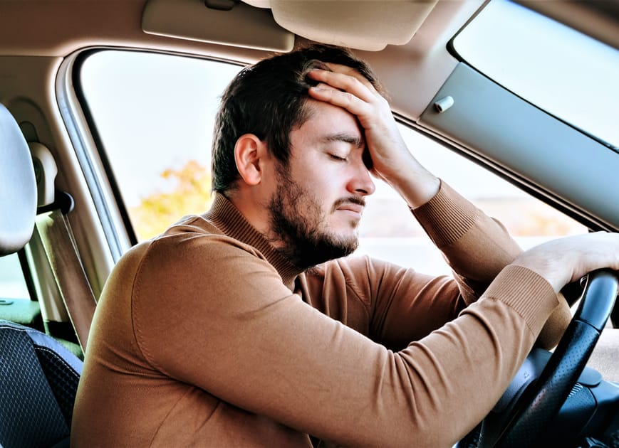 Study: Tired Driving as Dangerous as Drunk Driving | Engoo 每日新闻