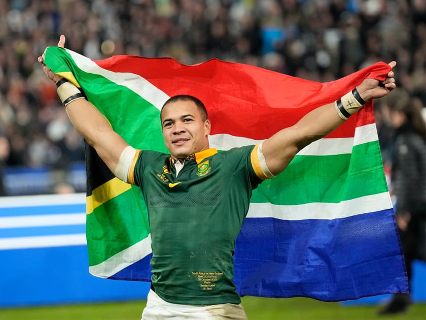 South Africa Wins Record Fourth Rugby World Cup | Engoo Daily News
