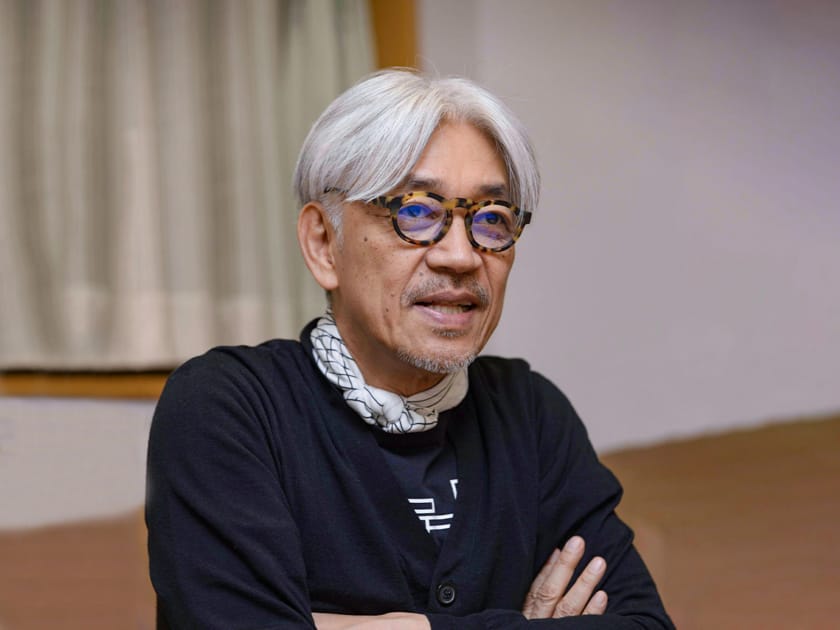 Japanese Musician and Composer Ryuichi Sakamoto Dies | Engoo 每日新闻