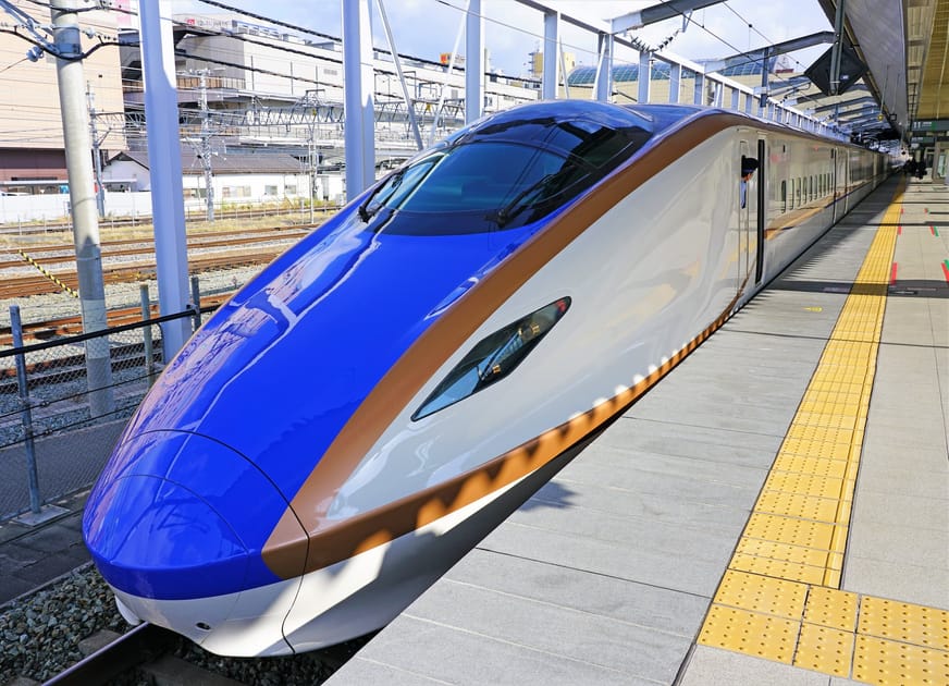 JR East Tests 'Office Cars' on Bullet Trains | DMM英会話 デイリーニュース