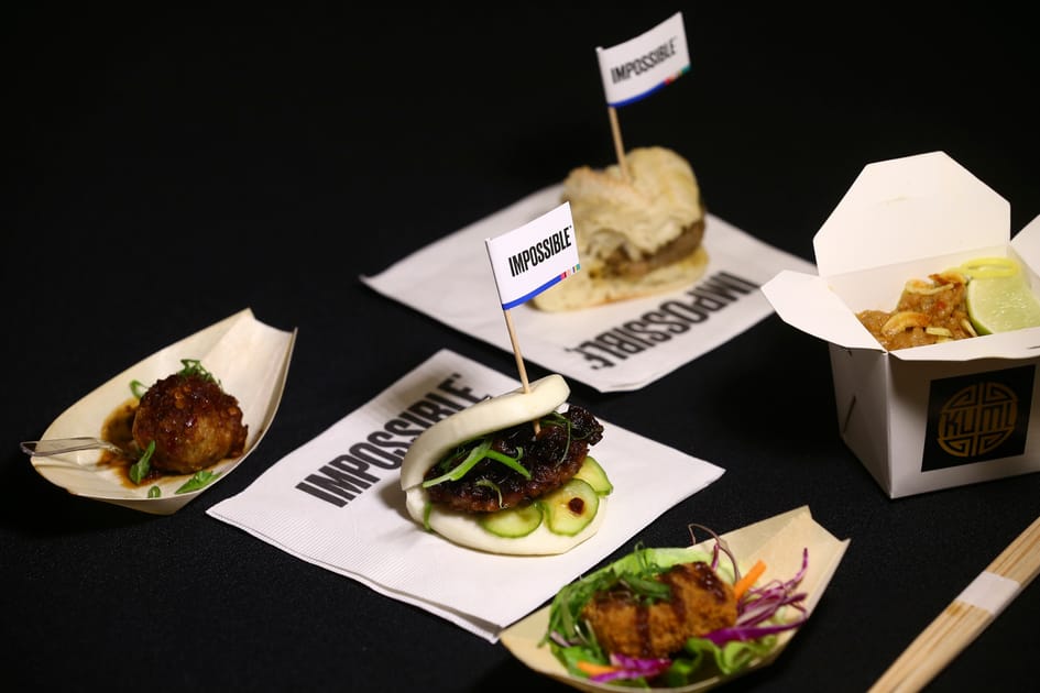 Impossible Foods Unveils Plant-Based Pork, Sausage | Engoo デイリーニュース