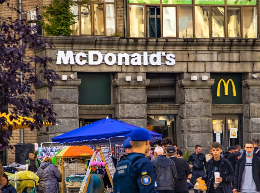 McDonald's Introduces Meat-Free McNuggets | Engoo Daily News