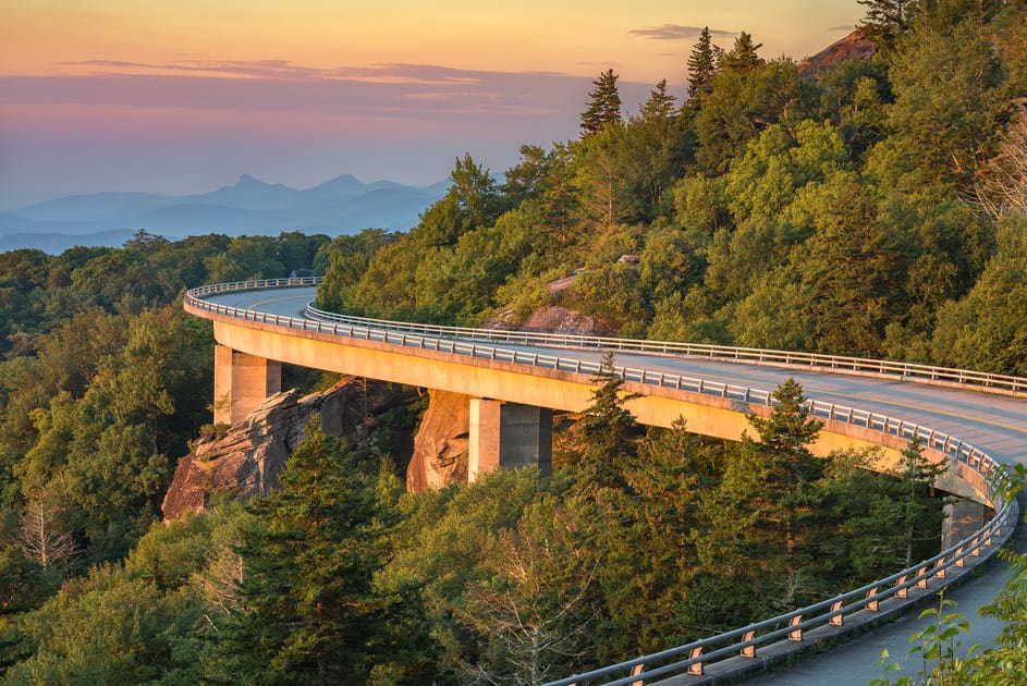 The Blue Ridge Parkway: America’s Favorite Drive | Engoo