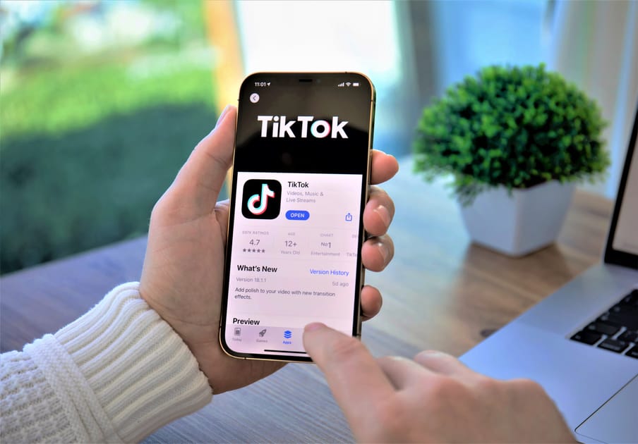 Most Americans Think TikTok Is a Security Threat | Engoo Daily News