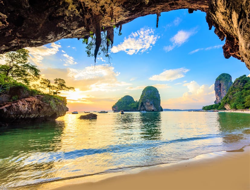 Instagram Data Shows World's Most Beautiful Beaches | Engoo 每日新聞