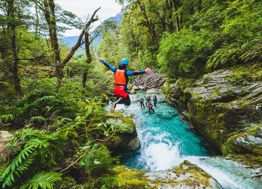 Queenstown: The Birthplace of Adventure Tourism | Engoo