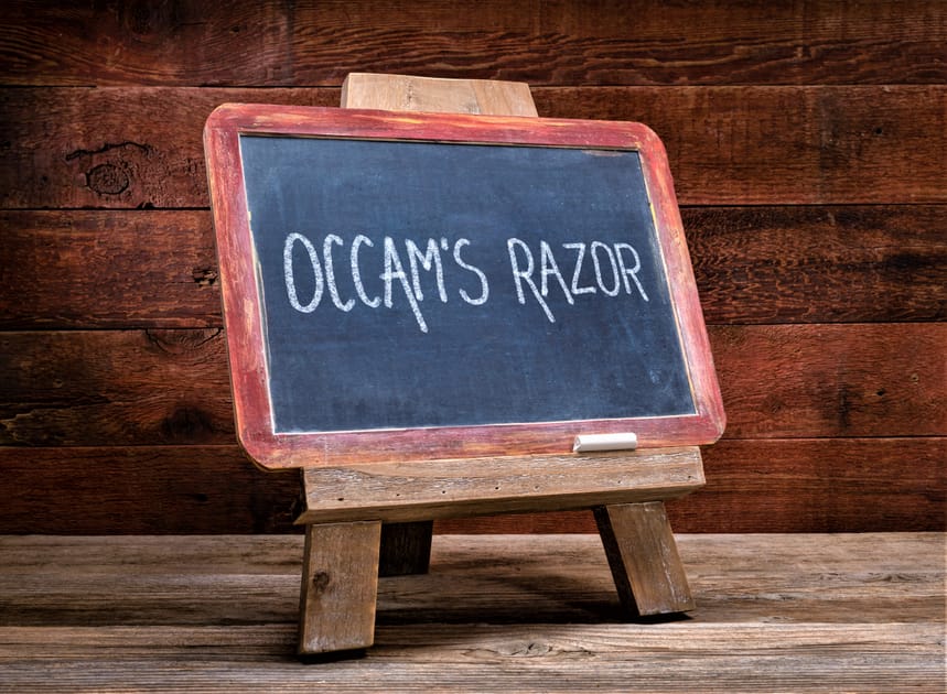 The Simple Option: What Is 'Occam's Razor'? | Engoo 每日新闻