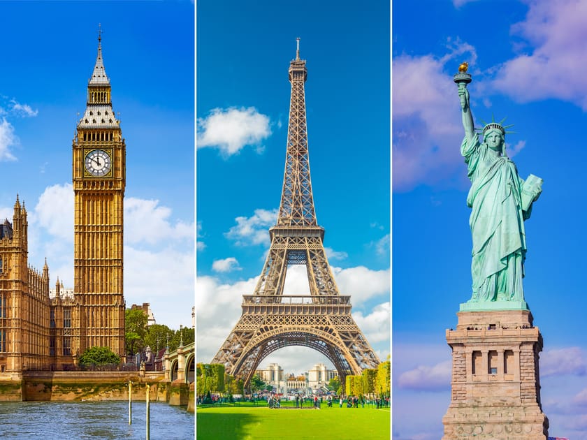 How the World's Greatest Cities Got Their Nicknames | Engoo 每日新闻