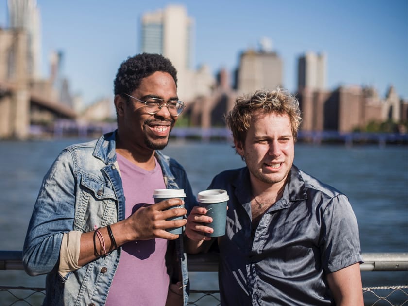 Study: Two or Three Coffees a Day Best for Mental Health | Engoo Daily News