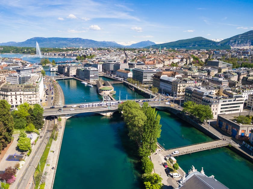 Geneva to Introduce World's Highest Minimum Wage | Engoo デイリーニュース