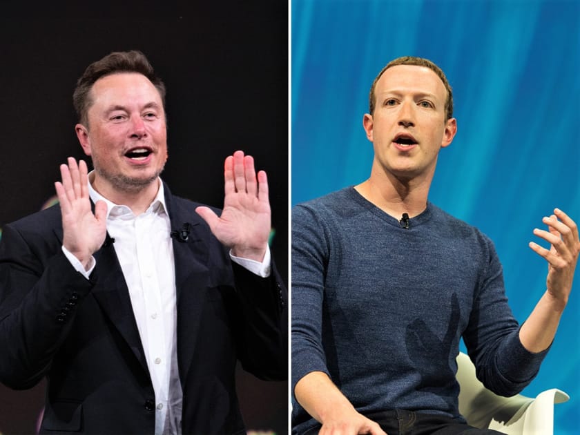 Elon Musk and Mark Zuckerberg Agree to Cage Fight | Engoo 每日新闻