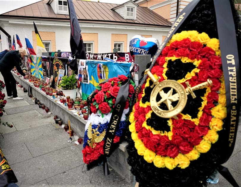 Russia Confirms Wagner Leader Prigozhin Died in Plane Crash | Engoo 每日新聞