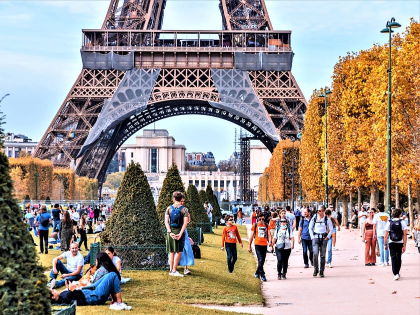 France Plans to Control Overtourism at Crowded Sites | Engoo 每日新聞