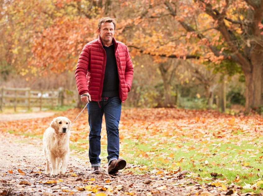 'Dudes and Dogs' Group Helps Men Talk About Feelings | Engoo 每日新聞