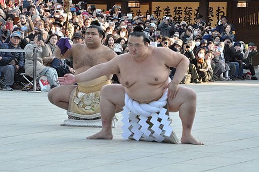 After 19 Years, Japan Has a Sumo Grand Champion | Engoo Daily News